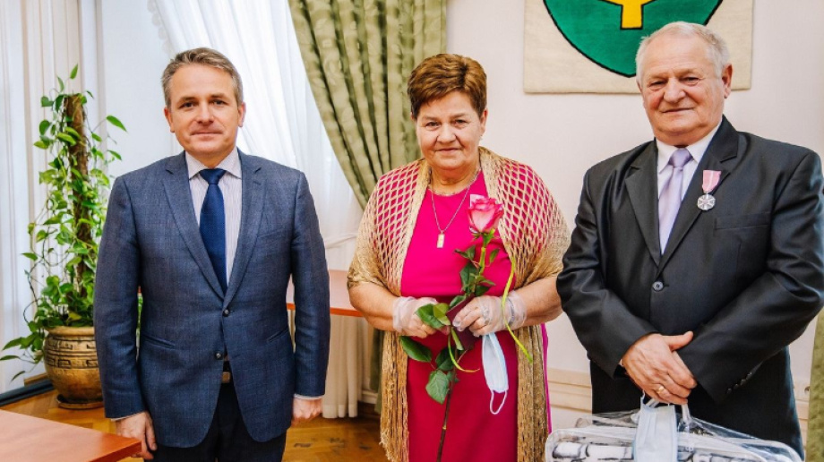 Złote Gody w Ostrowi Mazowieckiej - Ostrów Mazowiecka Złote Gody w Ostrowi Mazowieckiej - Ostrów Mazowiecka