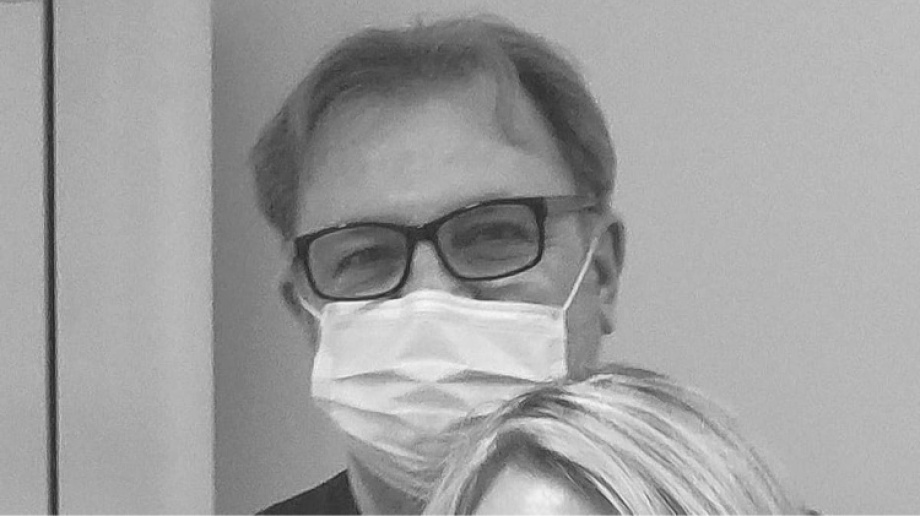 Zmarł Waldemar Brzostek. Pracownik ostrowskiego szpitala przegrał walkę ... Zmarł Waldemar Brzostek. Pracownik ostrowskiego szpitala przegrał walkę ...