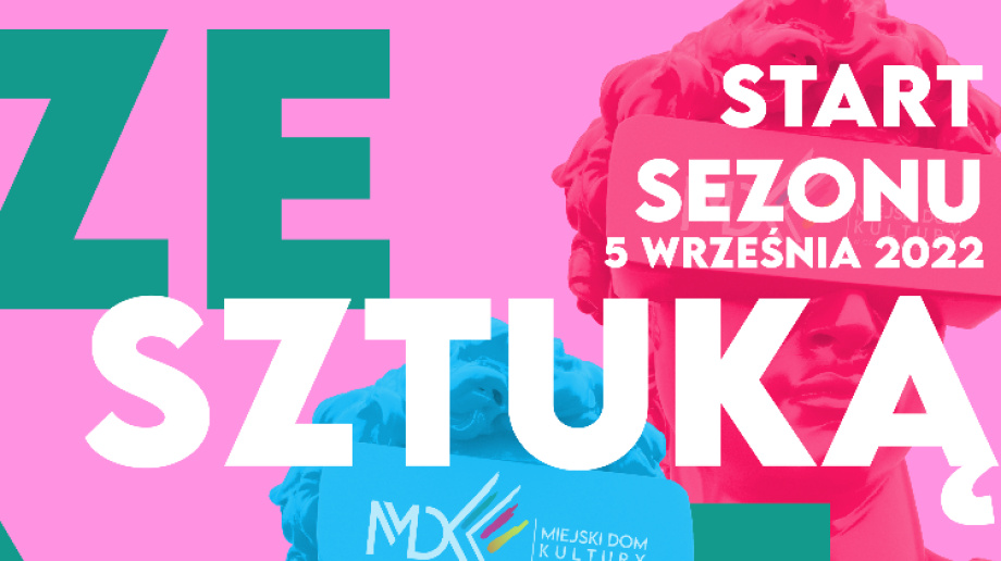 Nowy sezon w MDK w Ostrowi Mazowieckiej nadchodzi wielkimi krokami ...