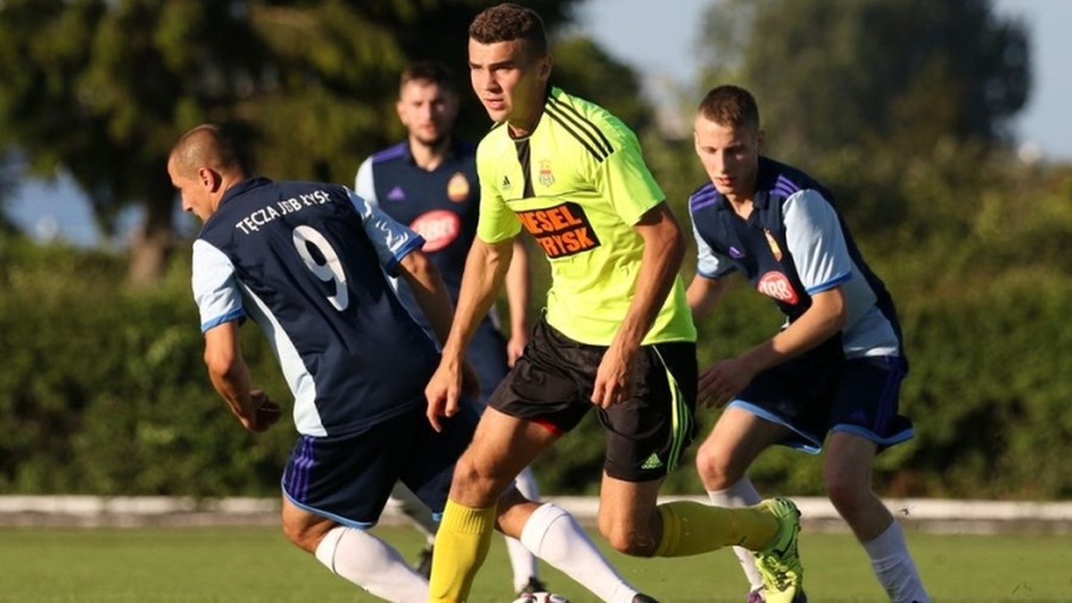 Dobosz nie zagra jesienią w Ostrovii - Ostrów Mazowiecka