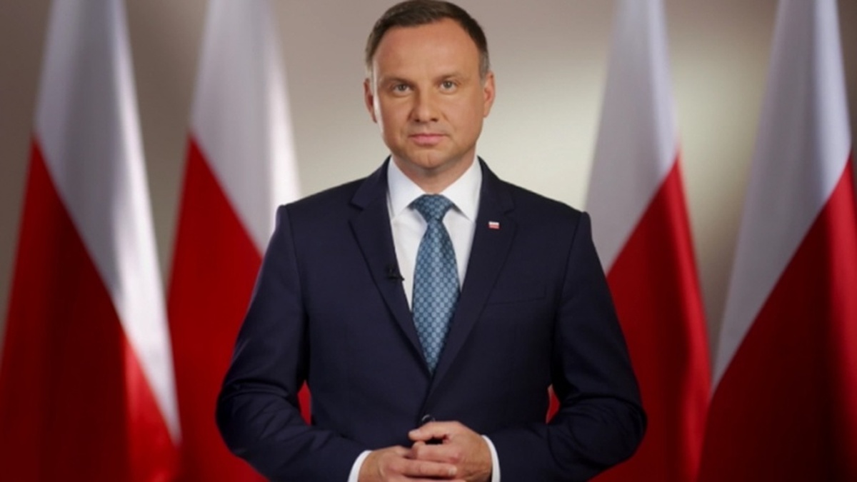 A. Duda: Reforma sądownictwa jest potrzebna, ale musi być zgodna z ... A. Duda: Reforma sądownictwa jest potrzebna, ale musi być zgodna z ...